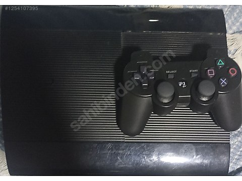 ps3 500 gb kirik sahibinden.comda - 1254107395