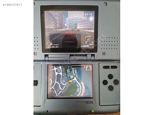need for speed undercover Nintendo ds oyun NFS under cover kaset ...