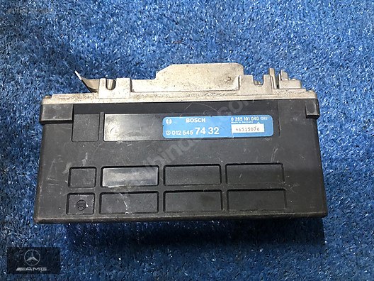 Otomobil & Arazi Aracı / Elektrik / 0125457432 MERCEDES W202 KASA C ...