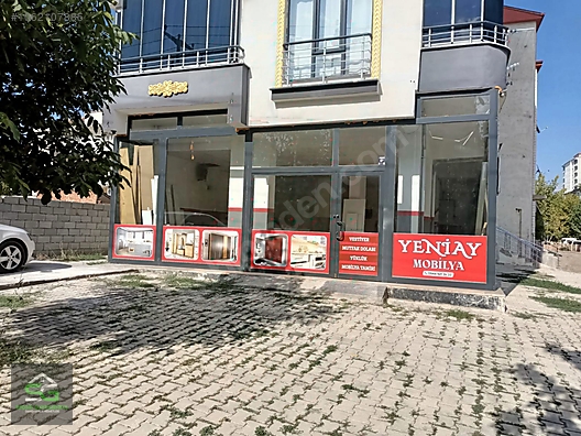 İSKAN RAPORU ALINMIŞ, YÜKSEK KİRA GETİRİLİ SATILIK DÜKKAN sahibinden ...