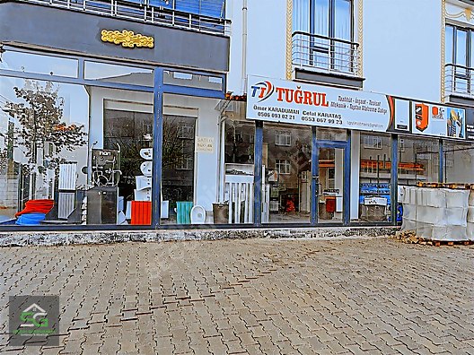 İSKAN RAPORU ALINMIŞ, YÜKSEK KİRA GETİRİLİ SATILIK DÜKKAN sahibinden ...