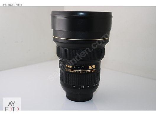 Used nikon lenses store