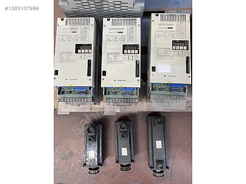 Num ekran kontrolcü ve yaskava servo set - NUM Programlayıcı - 1303107999