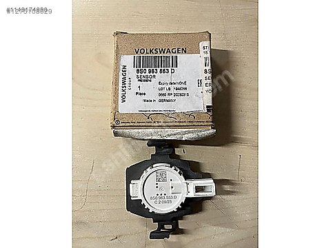 Otomobil & Arazi Aracı / Elektrik / 8S0963553D AUDİ SEAT KOLTUK SENSÖRÜ ...