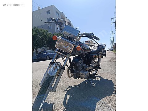 Kuba CG150 2015 Model Commuter Motor Sahibinden İkinci El 40.000 TL ...