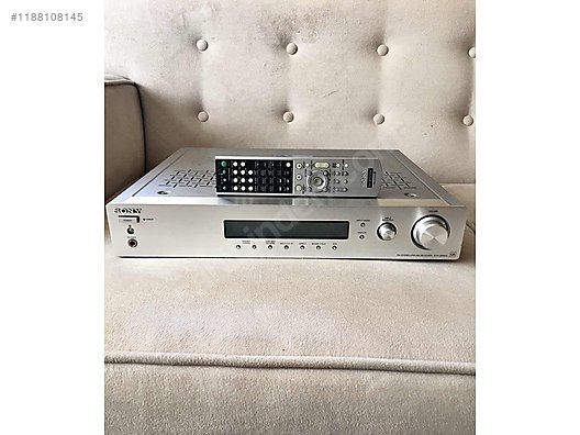SONY-STR-DB-900-QS- - Diğer Receiver Amfiler alışverişte ilk adres sahibinden.com'da - 1188108145
