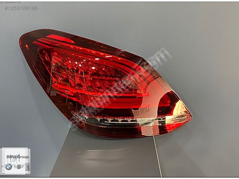 Otomobil & Arazi Aracı / Elektrik / MERCEDES W205 SOL STOP LEDLİ 2019 ...