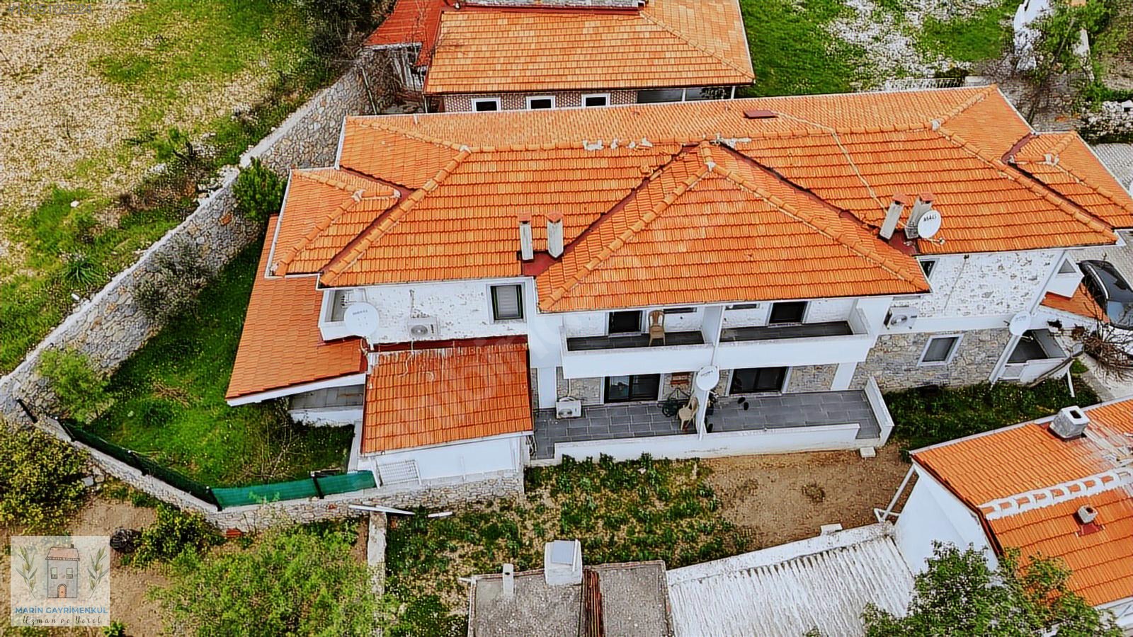 MARİN'DEN DATÇA CUMALI'DA 1+1 MİNİ VİLLA - Satılık Müstakil Ev İlanları ...
