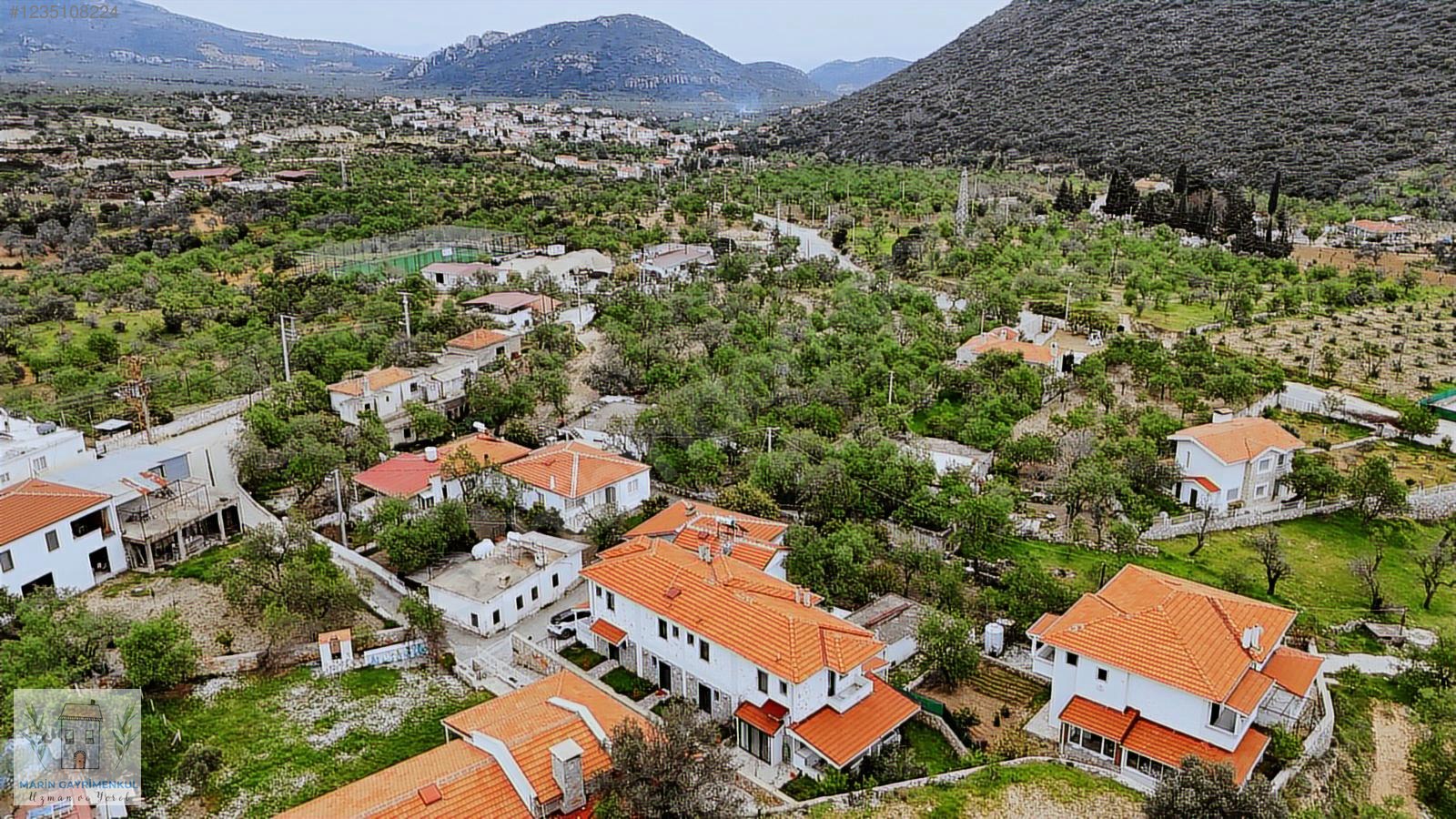 MARİN'DEN DATÇA CUMALI'DA 1+1 MİNİ VİLLA - Satılık Müstakil Ev İlanları ...