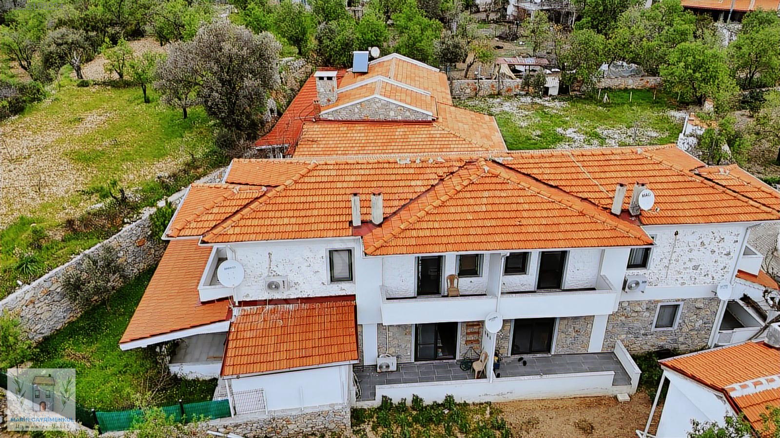 MARİN'DEN DATÇA CUMALI'DA 1+1 MİNİ VİLLA - Satılık Müstakil Ev İlanları ...