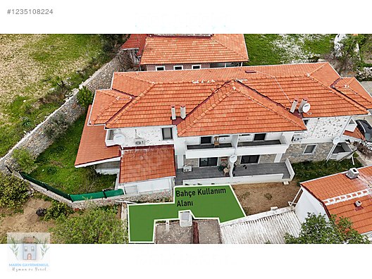 MARİN'DEN DATÇA CUMALI'DA 1+1 MİNİ VİLLA - Satılık Müstakil Ev İlanları ...