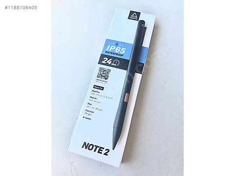 İPad kalemi Stylus Adonit Note2 - Tablet Kalemi Alışverişte İlk Adres sahibinden.com'da - 1188108405