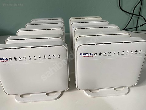 HUAWEİ HG658 V2 MODEM - VDSL Modem ilanları uygun fiyatlarıyla ...