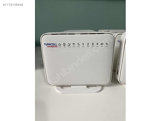 HUAWEİ HG658 V2 MODEM - VDSL Modem ilanları uygun fiyatlarıyla ...