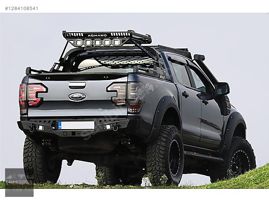 Otomobil & Arazi Aracı / Dış Aksesuar / Off Road Pick-Up Tavan Ledi ...