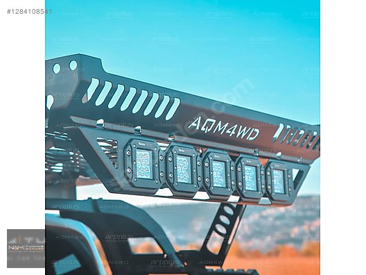 Otomobil & Arazi Aracı / Dış Aksesuar / Off Road Pick-Up Tavan Ledi ...