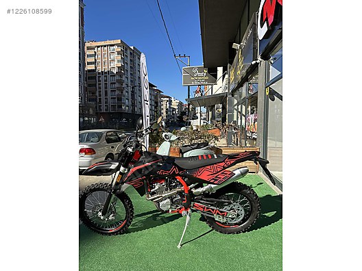 SWM RS 300 R 2024 Model Cross / Motocross Motor Motosiklet Mağazasından ...