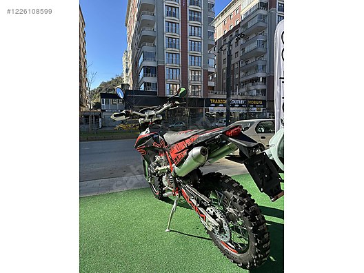 SWM RS 300 R 2024 Model Cross / Motocross Motor Motosiklet Mağazasından ...