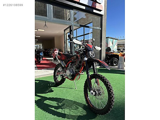SWM RS 300 R 2024 Model Cross / Motocross Motor Motosiklet Mağazasından ...