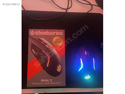 Steelseries Rival 5 Oyuncu Mouse sahibinden.comda - 1254108612