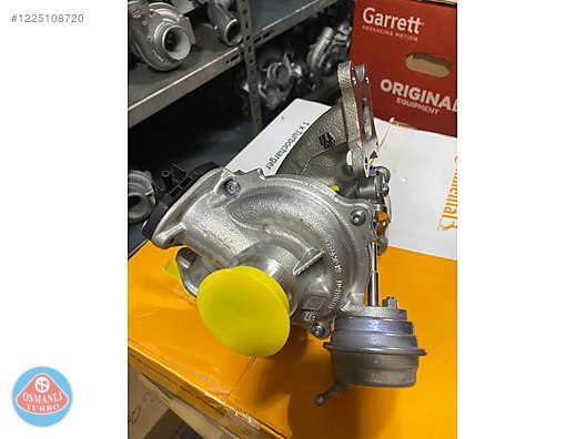 Otomobil & Arazi Aracı / Motor / ORJ TURBO 2800013000280 FOCUS ECOSPORT ...