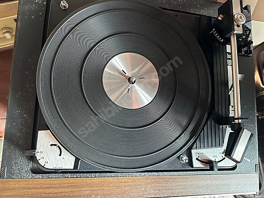 DUAL HS 53 Pikap Plak Çalar sahibinden.comda - 1200108721