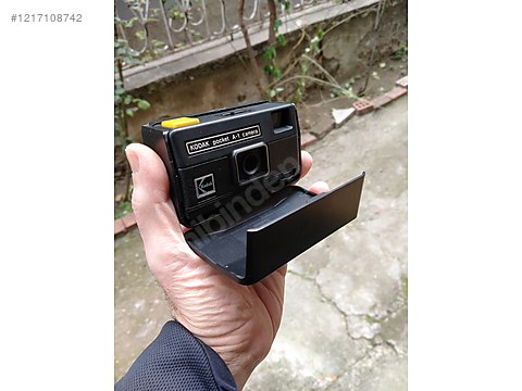 Kodak 35mm Filmli Kompakt Analog Fotoğraf Makinesi sahibinden.com'da - 1217108742