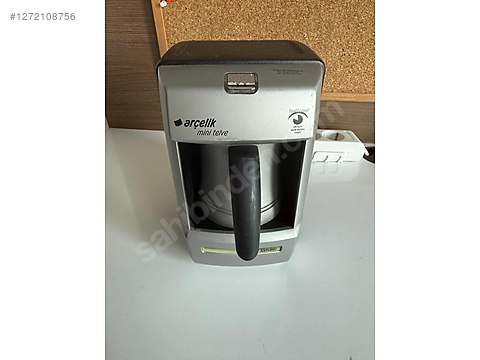 Arçelik Mini Telve Türk Kahve Makinesi sahibinden.comda - 1272108756