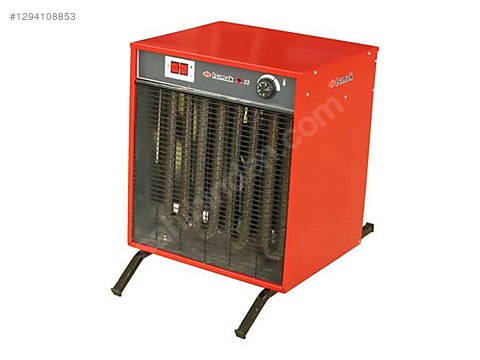 ISIMAK EL-22 380 VOLT 22KW ELEKTRİKLİ ISIMAK on sahibinden.com - 1294108853