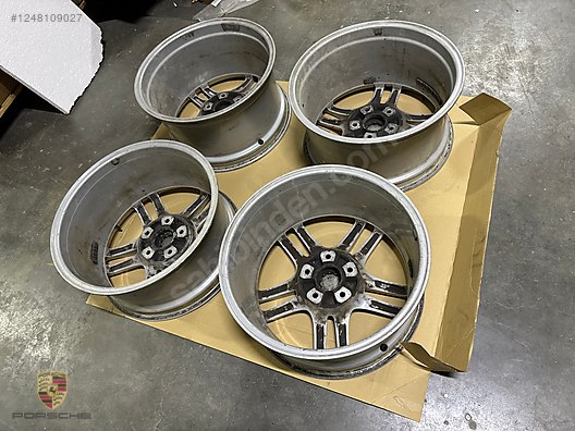 Porsche üretimi inç Otomobil & Arazi Aracı Jantı 50.000 TL Mağazadan ...