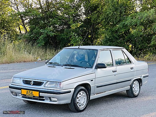 Renault / R 9 / 1.4 Broadway / RN / Asil'den 1997 Model Renault ...