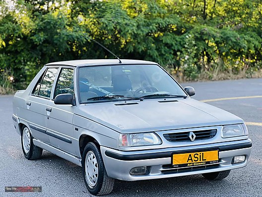 Renault / R 9 / 1.4 Broadway / RN / Asil'den 1997 Model Renault ...