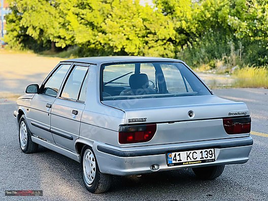 Renault / R 9 / 1.4 Broadway / RN / Asil'den 1997 Model Renault ...
