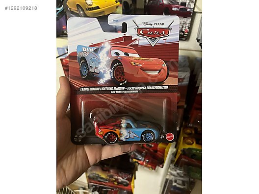 Disney Cars Transform McQueen on sahibinden.com - 1292109218