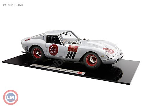 CMC Diecast Model 1:18 Ferrari Araba - 1294109453