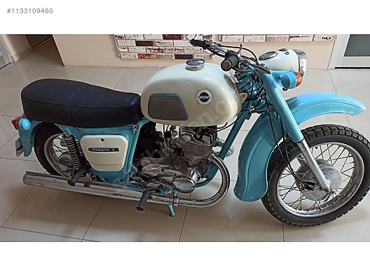 IZH Planet 5 1984 Model Enduro / Off-road Motor Sahibinden İkinci El 95 ...