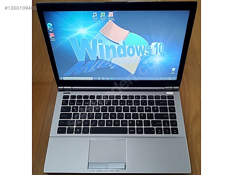 Asus / Asus u46e laptop.. sahibinden.comda - 1300109489