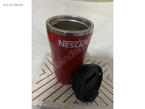 Orjinal Nescafé Termos Matara sahibinden.comda - 1215109546