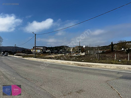 ŞİLE AHMETLİ'de 1650m² VİLLA PROJE ALANI MAN - M11 GAYRİMENKUL ...