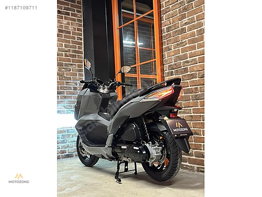 SYM Jet X 125 2024 Model Scooter / Maxi Scooter Motor Motosiklet ...