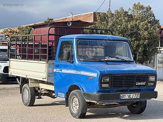 BMC Levend 1.8/BDC Düz Kasa Model 85.000 TL Galeriden satılık Sıfır ...