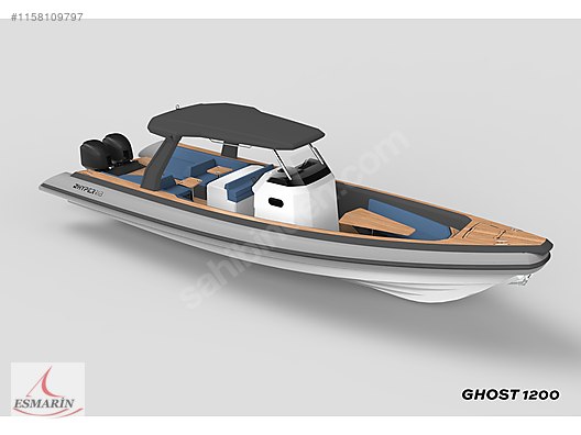HYPERRIB Ghost 1200 HardTop - HEMEN TESLİM - - Türkiye'nin ücretsiz ...