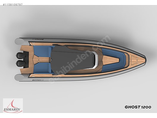 HYPERRIB Ghost 1200 HardTop - HEMEN TESLİM - - Türkiye'nin ücretsiz ...