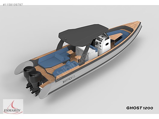 HYPERRIB Ghost 1200 HardTop - HEMEN TESLİM - - Türkiye'nin ücretsiz ...
