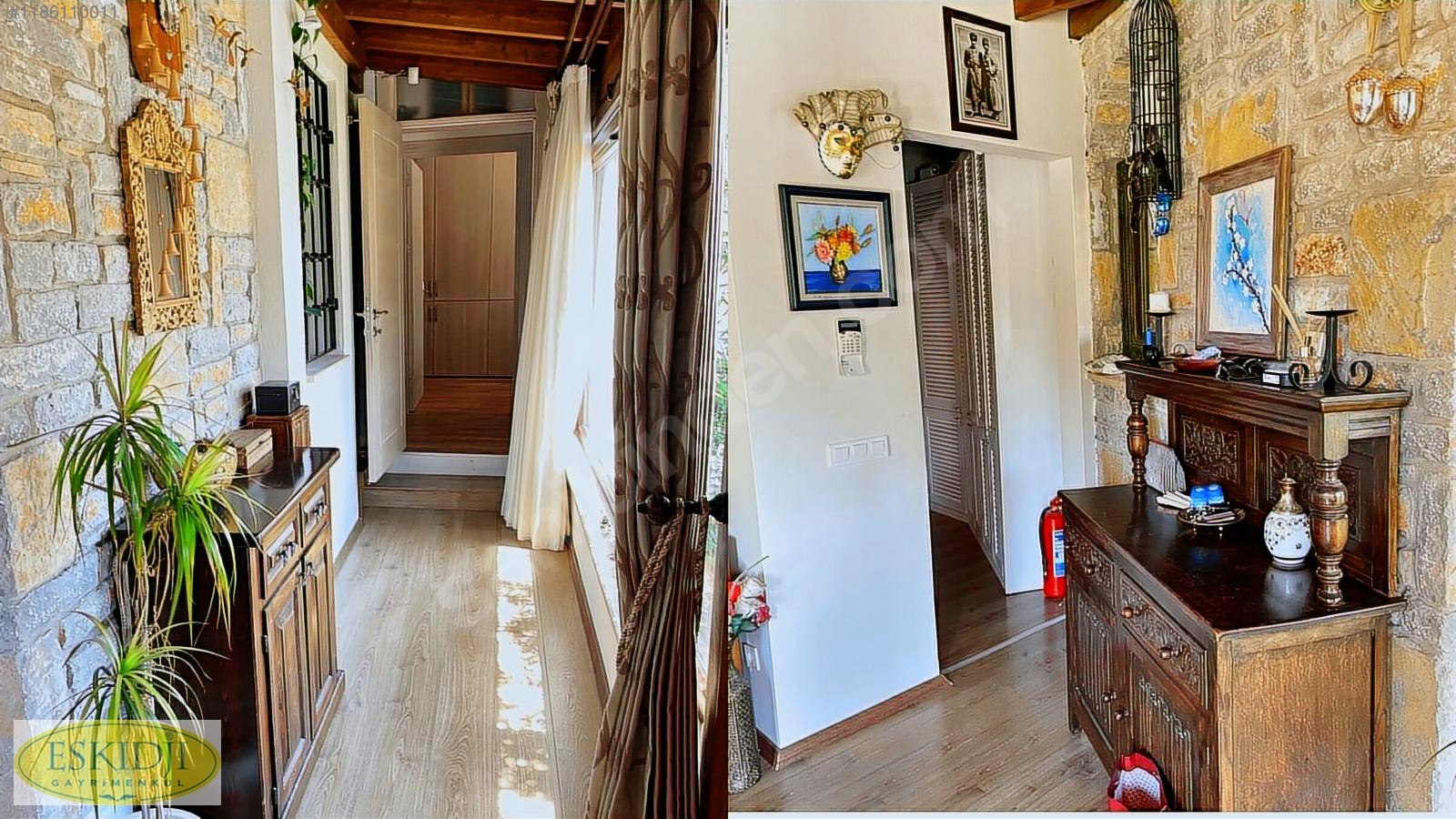 Bodrum Yakaköy Satılık 2 Adet Özel Havuzlu Misafir Evli Villa - Satılık ...