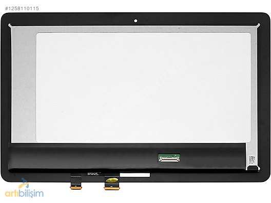 Asus TP200 TP200SA E205SA Ekran Dokunmatik Menteşe Kasalı Set - İkinci ...