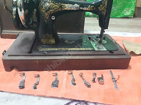 SİNGER 1903 R SERİSİ sahibinden.comda - 1230110149