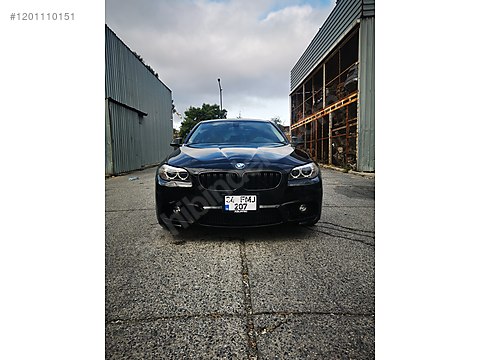 BMW / 5 Serisi / 525d xDrive / xDrive / Faturalı 2014 İLK SAHİBİNDEN ...