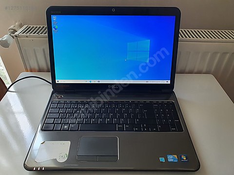 Dell / DELL İNSPIRON 5010 - AMD EKRAN KARTLI - TEMİZ & SORUNSUZ ...
