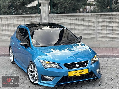 Seat / Leon / 1.4 TSI / FR / UMUT GARAGE'DEN EMSALSİZ FR.. sahibinden ...